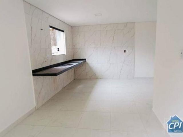 Sobrado com 2 quartos Vila Tupi Praia Grande/SP