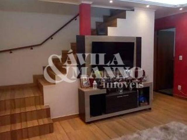 Sobrado com 2 Quartos, Vila Alpina São Paulo
