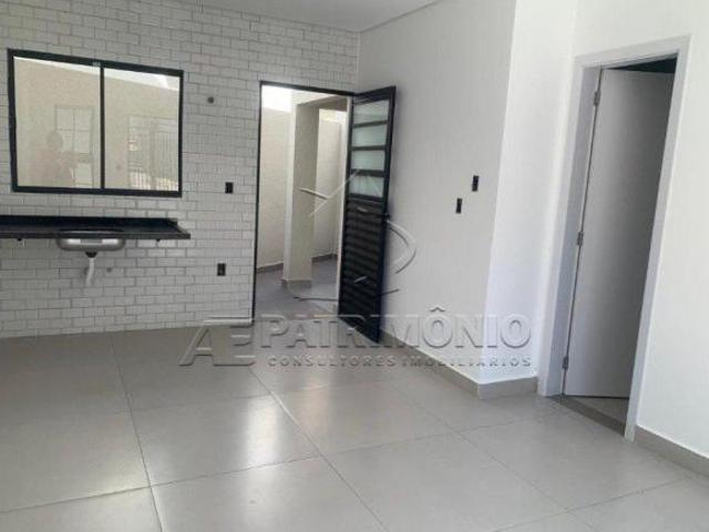 SOBRADO COM 2 QUARTOS Vila Europa