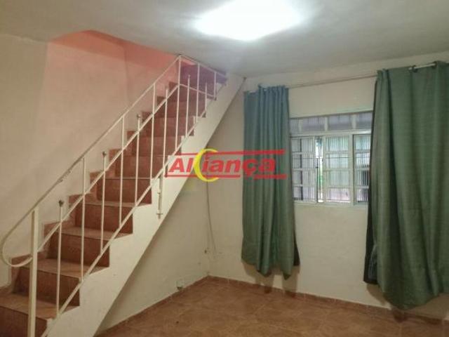 SOBRADO COM 2 QUARTOS VILA FLORIDA, GUARULHOS
