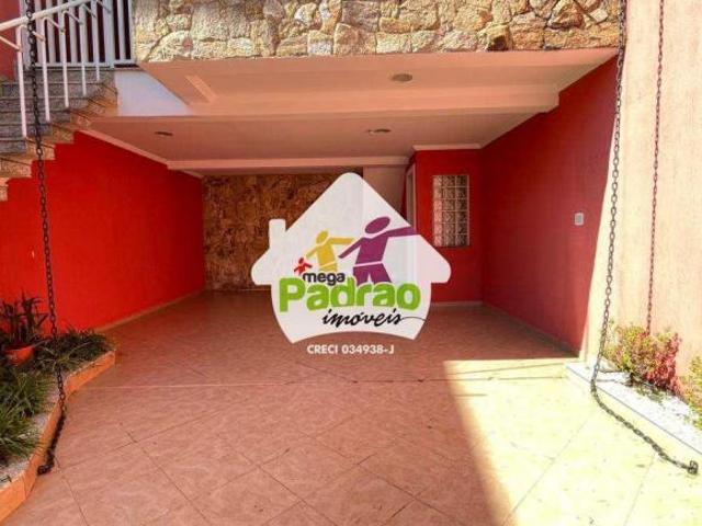 Sobrado com 2 quartos, Vila Galvão, Guarulhos R$ 750 mil, Cod: 7497