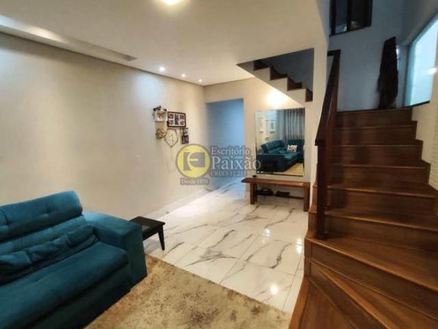 Sobrado com 2 quartos, Vila Nova Cintra, Mogi das Cruzes R$ 699 mil, Cod: 603001