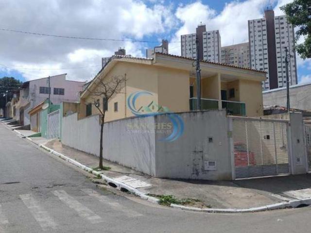 Sobrado com 2 quartos, Vila Primavera, São Paulo