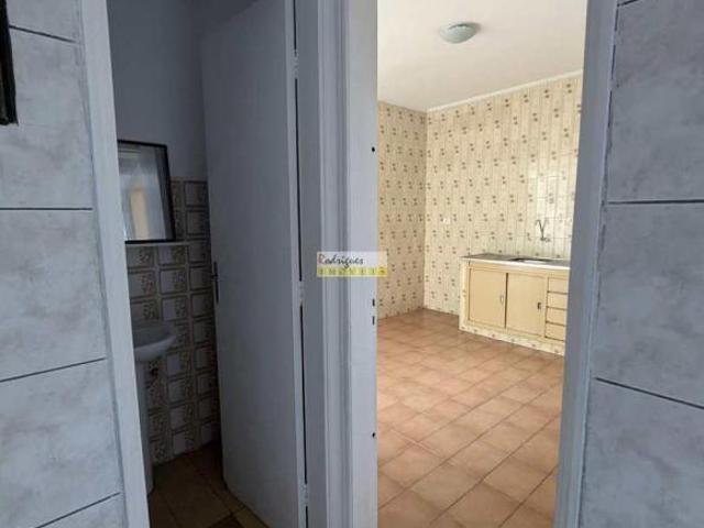 Sobrado com 2 quartos, Vila São Jorge, São Vicente R$ 305 mil, Cod: 4146