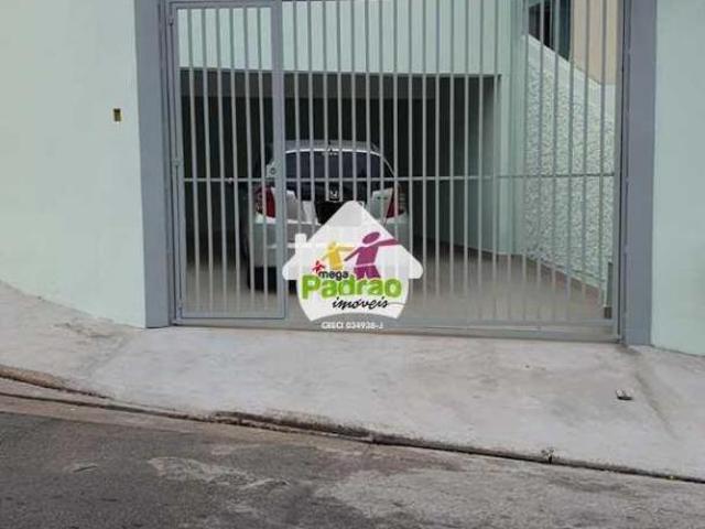 Sobrado com 2 quartos, Vila São Ricardo, Guarulhos R$ 540 mil, Cod: 8975
