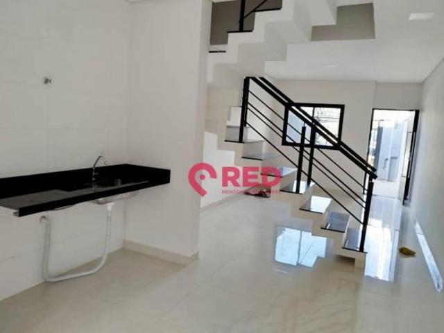 Sobrado com 2 quartsos à venda, 80 m² por R$ 365.000 Jardim Wanel Ville IV Sorocaba/SP