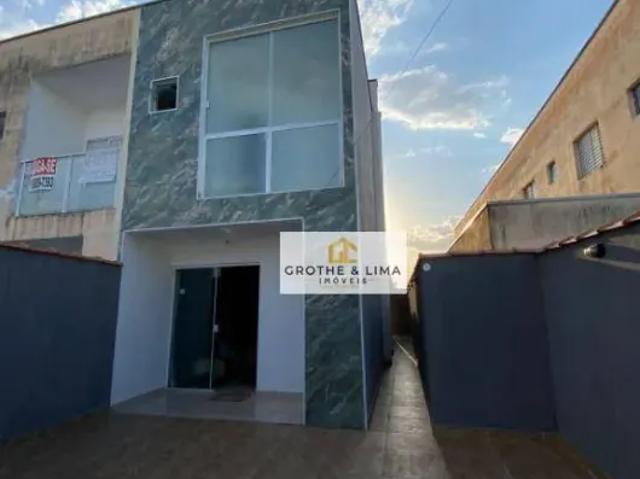 Sobrado com 2 Suítes à venda, 80 m² por R$ 400.000 Balneário Recanto Do Sol Caraguatatuba/SP