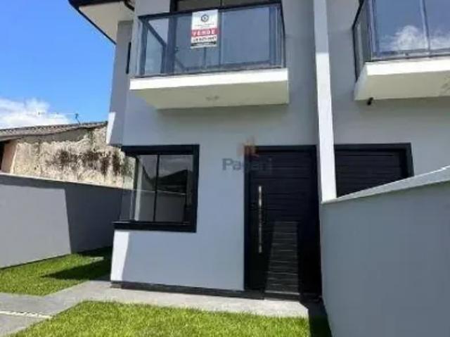 Sobrado com 2 suítes à venda, 88 m² por R$ 499.000 Alto Aririu Palhoça/Santa Catarina