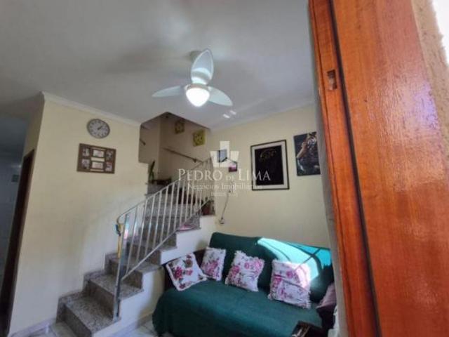 Sobrado com 2 suítes 64m² Jardim Popular Penha
