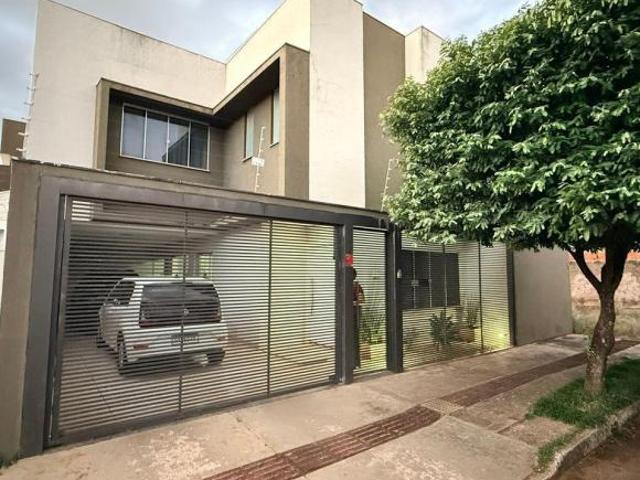 Sobrado com 2 Suítes + 1 quarto Planejados Italínea no Cidade Jardim