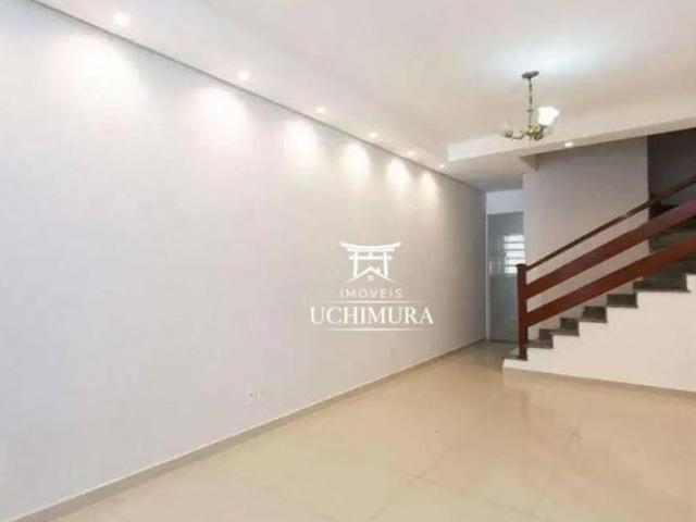 Sobrado com 2 suítes, 2 vagas, churrasqueira. 110 m² por R$ 485.000 Itaquera São Paulo/SP