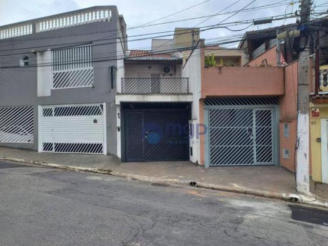 Sobrado com 2 suítes à venda na Vila Maria 100 m² São Paulo/SP