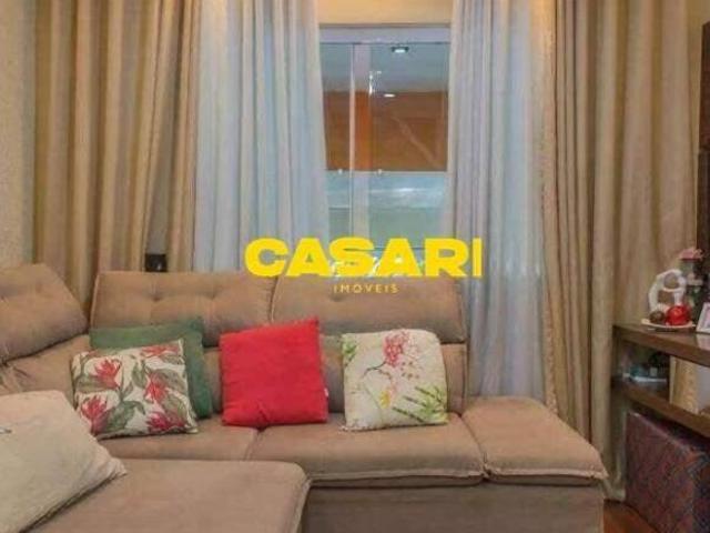 Sobrado com 2 Suítes à Venda no Bairro Assunção – Conforto e Localização em São