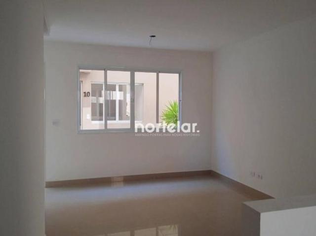 Sobrado com 2 suítes à venda Vila Polopoli