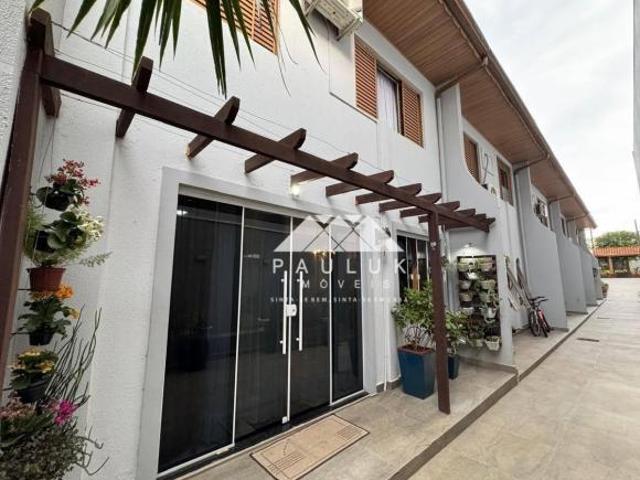 Sobrado com 2 suítes à venda, 154 m² por R$ 560.000 Jardim Maracanã Foz do Iguaçu/PR