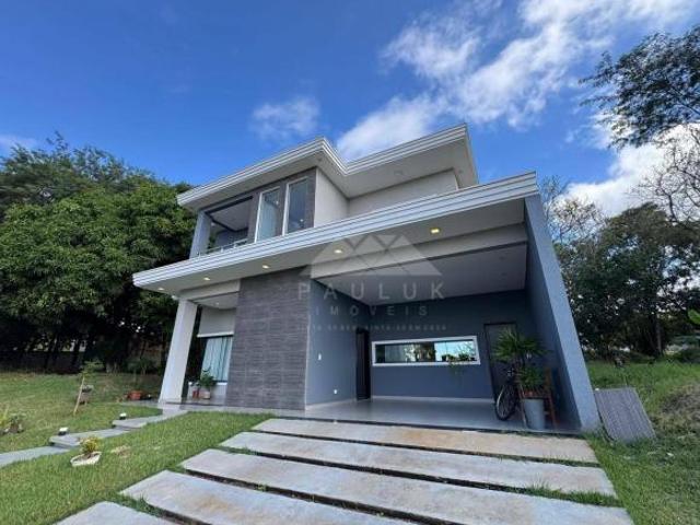 Sobrado com 2 suítes à venda, 156 m² por R$ 1.060.000 Condomínio Villa Conscientia Foz do Iguaçu