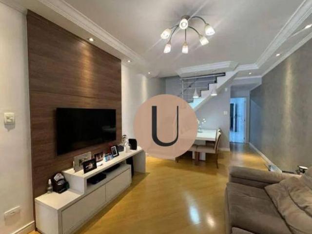 Sobrado com 2 suítes à venda, 160 m² por R$ 850.000 Rudge Ramos São Bernardo do Campo/SP