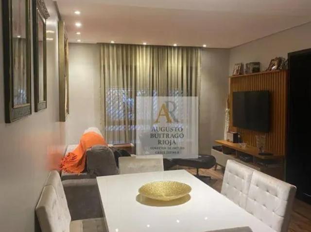 Sobrado com 2 suítes à venda, 180 m² por R$ 1.200.000 Granja Julieta São Paulo/SP