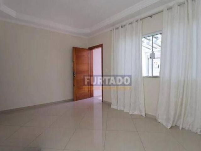 Sobrado com 2 suítes à venda, 102 m² Vila Homero Thon Santo André/SP