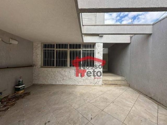 Sobrado com 2 suítes à venda, 110 m² por R$ 790.000 Parque São Domingos São Paulo/SP