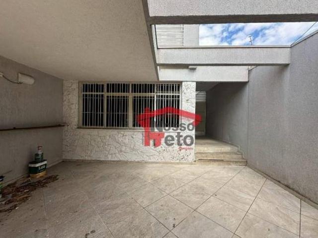 Sobrado com 2 suítes à venda, 110 m² por R$ 790.000 Parque São Domingos São Paulo/SP