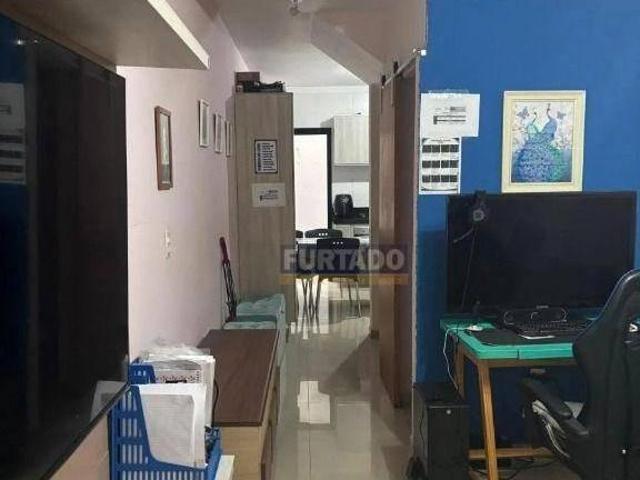 Sobrado com 2 suítes à venda, 114 m² Santa Maria Santo André/SP