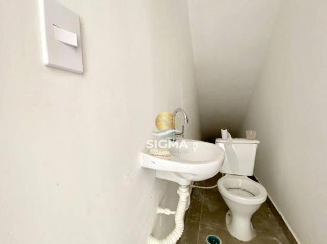 Sobrado com 2 suítes à venda, 123 m² por R$ 600.000 Enseada Guarujá/SP