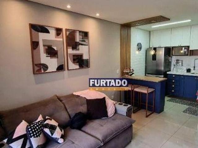 Sobrado com 2 suítes à venda, 130 m² Campestre Santo André/SP