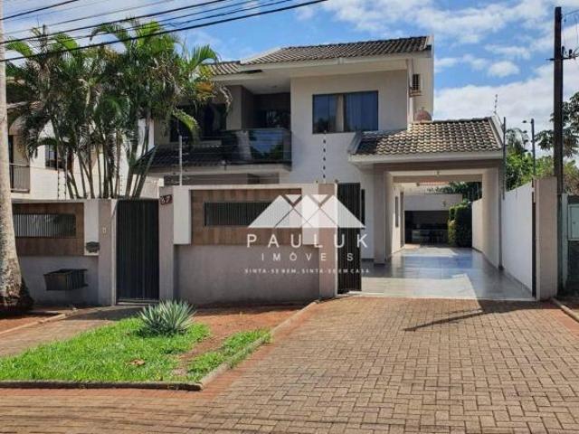 Sobrado com 2 suítes à venda, 200 m² por R$ 1.270.000 Jardim Social I Foz do Iguaçu/PR