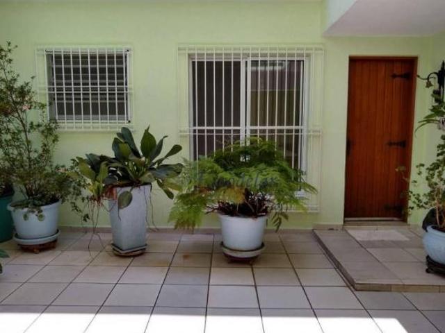 Sobrado com 2 suítes à venda, 200 m² por R$ 791.000 Limão São Paulo/SP