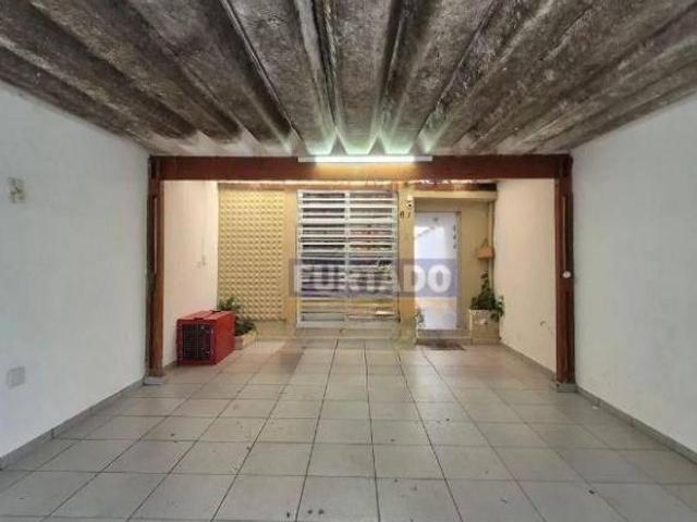 Sobrado com 2 suítes à venda, 226 m² Vila Scarpelli Santo André/SP