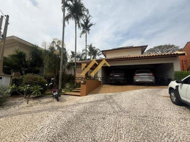 Sobrado com 2 suítes à venda, 405 m² Vila Borghese Indaiatuba/SP