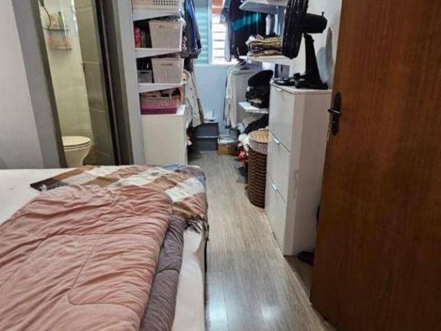 Sobrado com 2 suítes à venda, 78 m² por R$ 447.000 Vila Luzita Santo André/SP