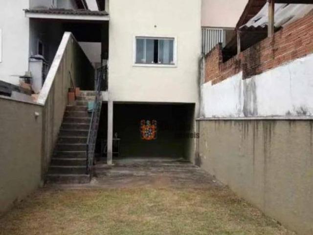 Sobrado com 2 suítes à venda, 72 m² por R$ 530.000 Jardim das Cerejeiras Atibaia/SP