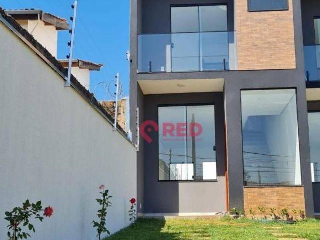 Sobrado com 2 suítes à venda, 85 m² por R$ 480.000 Jardim Simus Sorocaba/SP