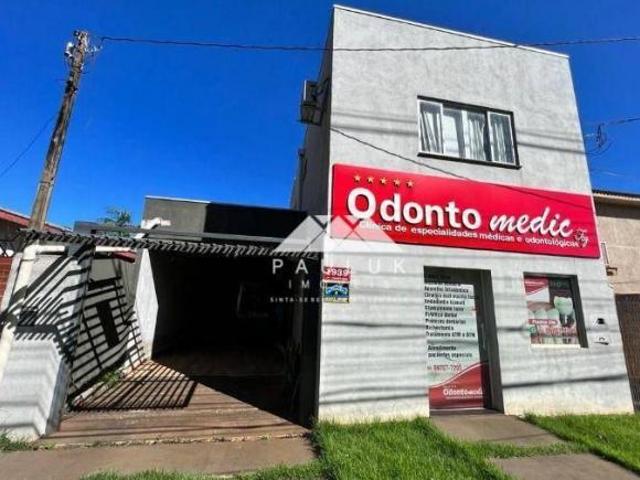 Sobrado com 2 suítes à venda, 80 m² por R$ 1.000.000 Loteamento João Paulo II Foz do Iguaçu/PR