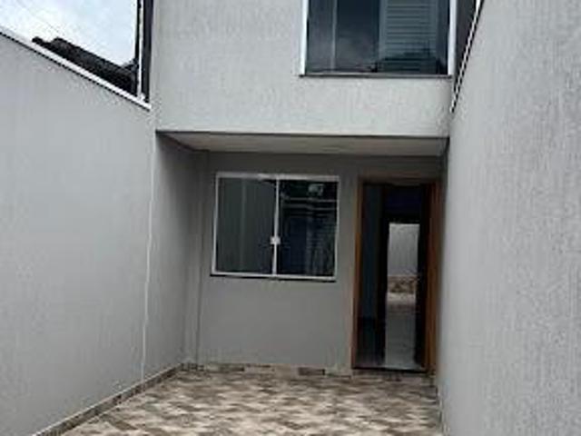 Sobrado com 2 Suites à venda, 81 m² por R$ 549.990 Vila Nhocune São Paulo/SP
