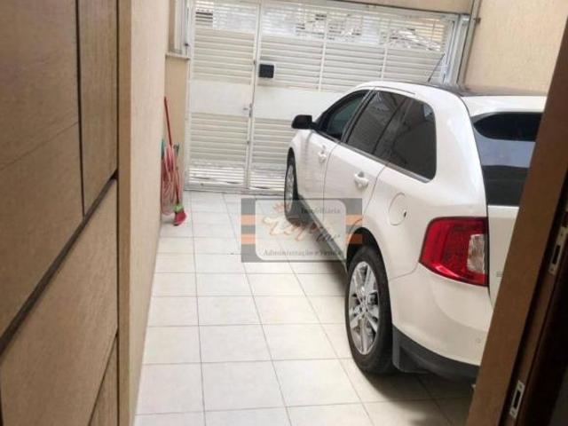 Sobrado com 2 suítes à venda, 90 m² por R$ 530.000 Vila Mirante São Paulo/SP