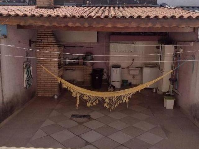 Sobrado com 2 Suítes, Churrasqueira e 2 Vagas cobertas por R$ 480.000 Jardim Bela Vista Guarulho