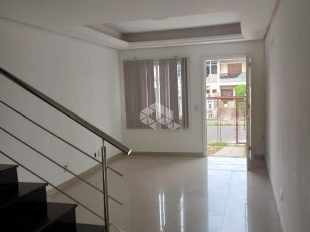 Sobrado com 2 Suítes e Duas Vagas,Conforto, Modernidade e Excelente Acabamento!