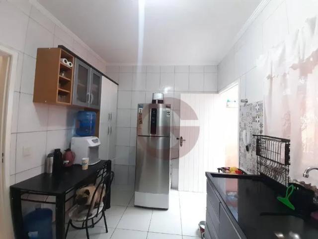 Sobrado com 2 suítes e 2 vagas à venda, 90 m² por R$ 640.000 Jardim das Vertentes São Paulo/SP