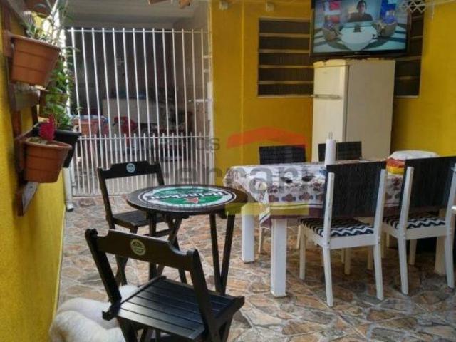 Sobrado com 2 suites e 2 vagas ! Aceita Permuta