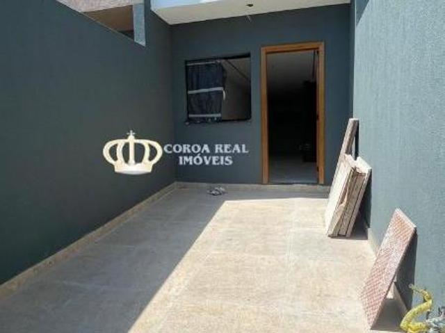 SOBRADO COM 2 SUÍTES E 2 VAGAS PARA VENDA, BAIRRO NHOCUNÊ