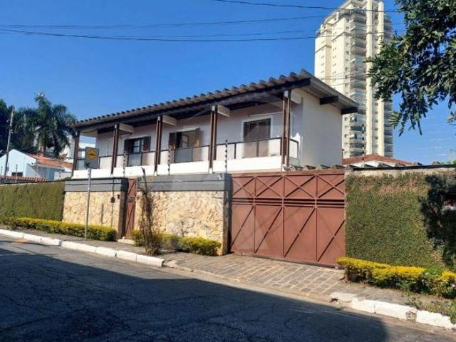 Sobrado com 2 Suites e 7 Vagas no Mandaqui Impecável Excelente Localização