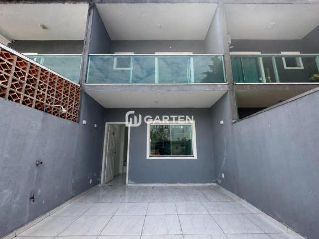 Sobrado com 2 suites em Caiobá