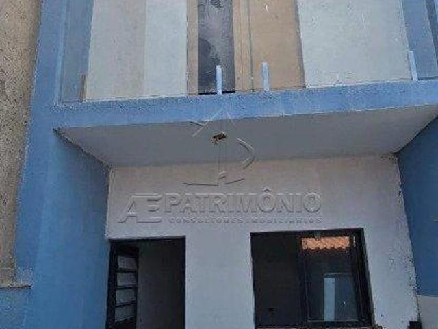 SOBRADO COM 2 SUITES JARDIM ITALIA