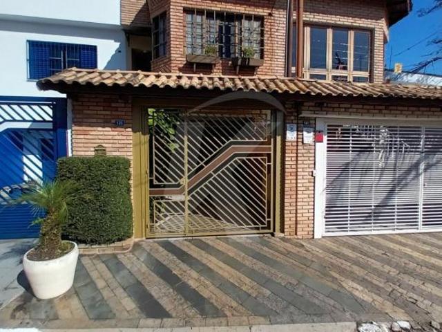 Sobrado com 2 Suítes Jardim Santa Mena