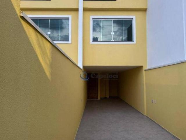 SOBRADO COM 2 SUÍTES NA FREGUESIA DO Ó
