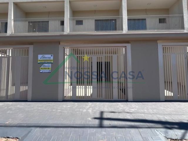 SOBRADO COM 2 SUÍTES NO BAIRRO JARDIM AMAZONIA