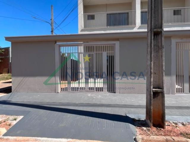SOBRADO COM 2 SUÍTES NO BAIRRO JARDIM AMAZONIA